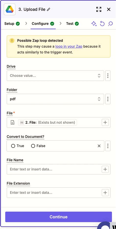 Add Pages To Pdfs With Nutrient Document Web Services Api On Zapier Nutrient