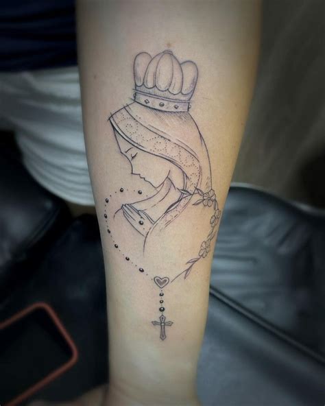 101 Best Small Rosary Tattoo Ideas That Will Blow Your Mind