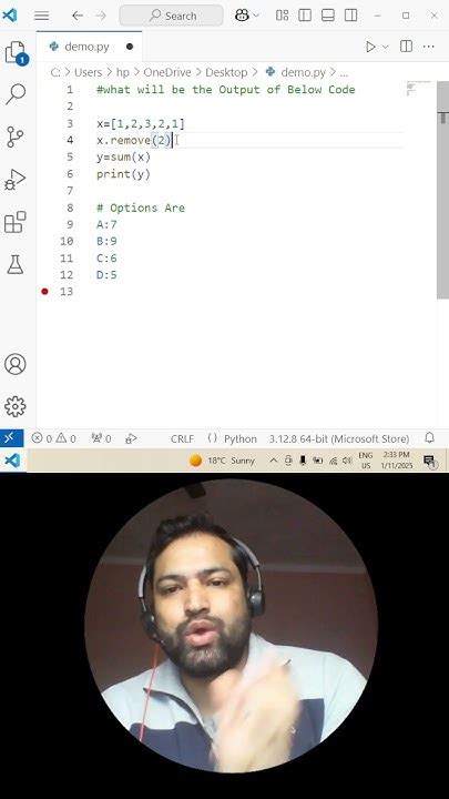 Comment The Answer Pythonprogramming List Python Pythonforbeginners Pythonprojects Dsw