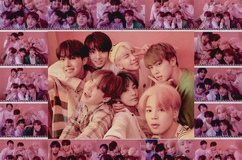 Bts 방탄소년단 Mapofthesoulpersona Concept Photo Version 1 Desktop