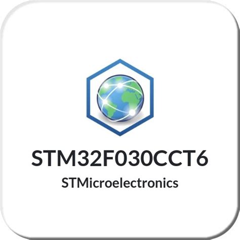 Stm32f030cct6 Stmicroelectronics Stmicroelectronics Bidchips