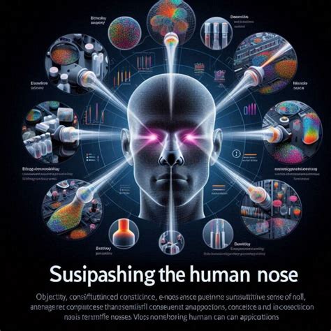 Unveiling The Electronic Nose Innovative Scent Detection Technology