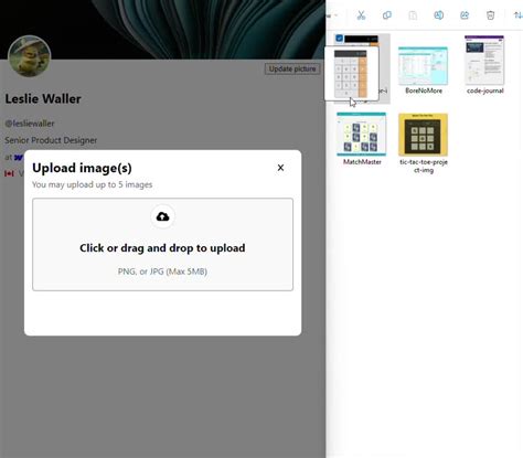 Vorleak Yek On Linkedin React Typescript Css