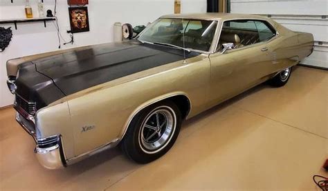 For Sale 1969 Mercury Marauder X 100 20500 Boise Id Not Mine