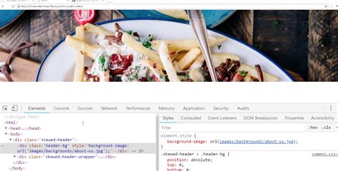 How To Skew Images In CSS