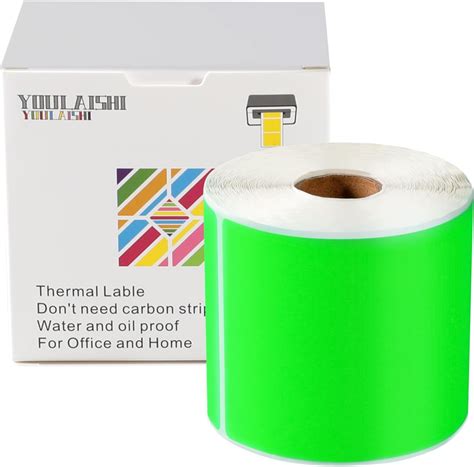 3 X 5 Inch Printable Rectangle Color Coding Labels Philippines Ubuy