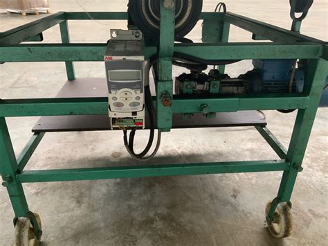 Table De Rotation Troostwijk