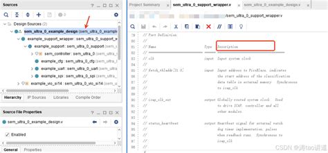 Fpga的ip核接口引脚含义 快解 技术栈