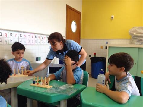 Projeto Ábaco no Colégio Adventista Jardim Utinga Blog da MMP