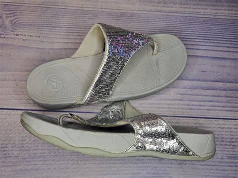 Вьетнамки шлепанцы Fitflop — ціна 299 грн у каталозі Вєтнамки Купити жіночі речі за доступною