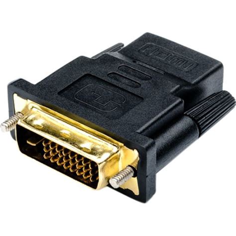 Перехідник Dvi M To Hdmi F Atcom 11208 купити у Львові Україна низькі ціни відгуки