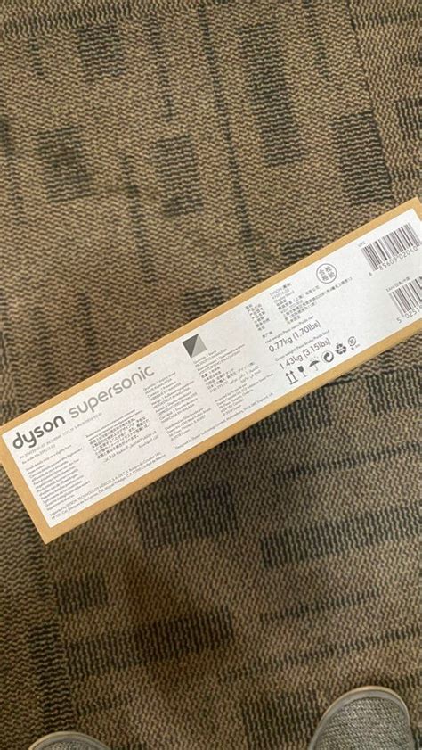 Dyson Display Stand Womens Fashion Watches And Accessories Hair Accessories On Carousell