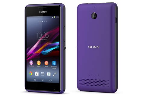 Sony представляет смартфоны Xperia T2 Ultra и Xperia E1 | Журнал ...