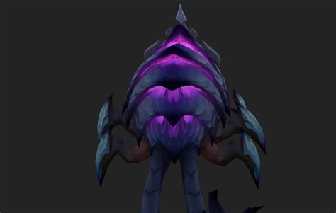 New Void Creeper Mounts Coming In Patch 11 2 — But One Is Still A Mystery Icy Veins