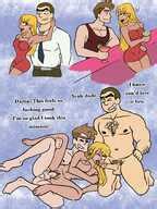 Post Agent Mary Agent Rick Buck Chalkbone Q Force Steve Maryweather