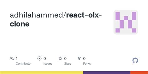 Github Adhilahammedreact Olx Clone
