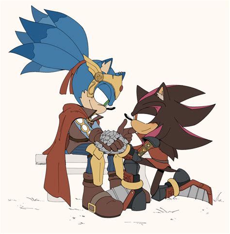 Knight King Sonic