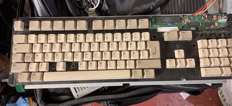 Diy Amiga Keyboard