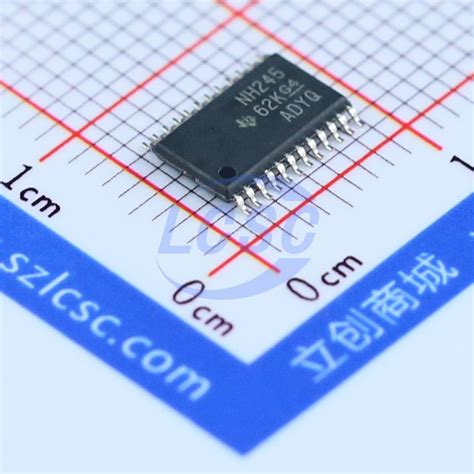 SN74LVC8T245PWR Texas Instruments Translators Level Shifters JLCPCB