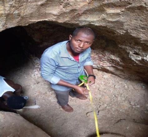 Sample Collection In One Of The Mining Sites Download Scientific Diagram