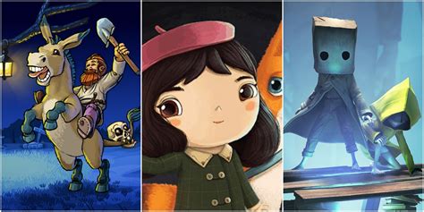 10 Creepy But Cute Games To Play On Your Switch