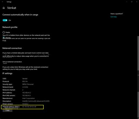 100 Working Code What Is Mac Address And How To Get Mac Address In