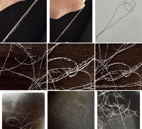 Sexual Tension And Split End Hair Destruction Do You Feel This R Trichotillomania