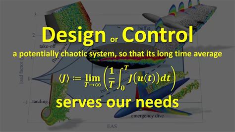 Why And How To Design And Control A Chaotic System Youtube