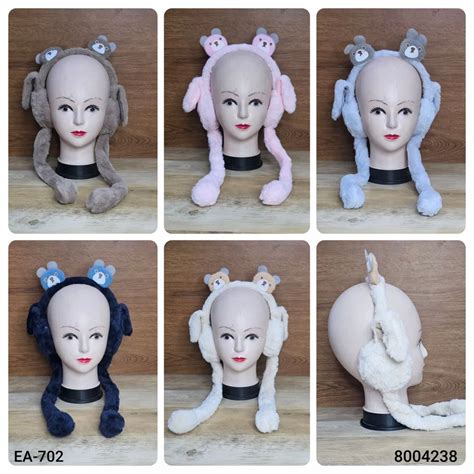 Ear Muff Winter At ₹ 162piece Colorful Ear Muff In New Delhi Id 2857458446691