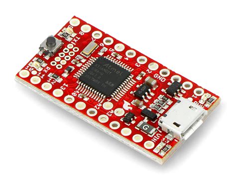 sparkfun mini samd21 32 bit compatible with botland robotic shop