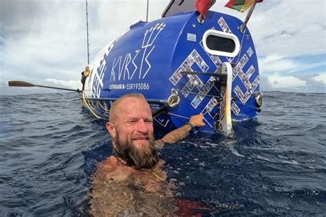 Aurimas Mockus Su Nerimu žiūri į Artimiausias Dienas Delfi