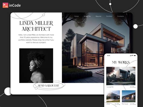 incode systems web design and development on linkedin architect