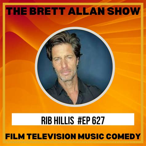 Rib Hillis Actor Interview The Tall Tales Of Jim Bridger Now On Insp Network The Brett Allan