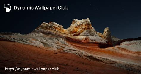 MacOs Desert Dynamic Wallpaper Club