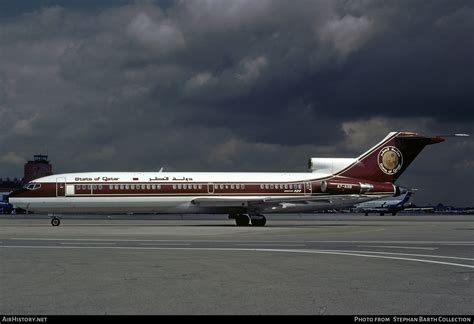 Aircraft Photo Of A7 Aab Boeing 727 2p1 Adv State Of Qatar