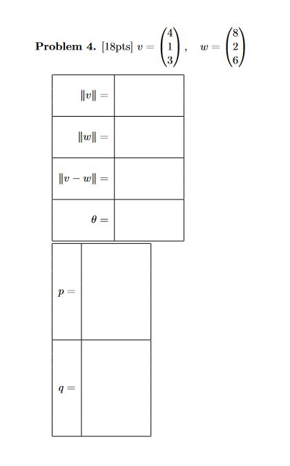 solved problems 3 to 6 for the rest of the problems you