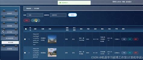（计算机毕设选题推荐）基于大数据技术的房价数据分析研究基于大数据技术的二手房价数据分析国内外研究现状述评 Csdn博客