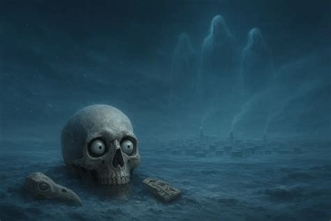 Ipiutak Grad Koji Nije Trebao Postojati Misteriozno