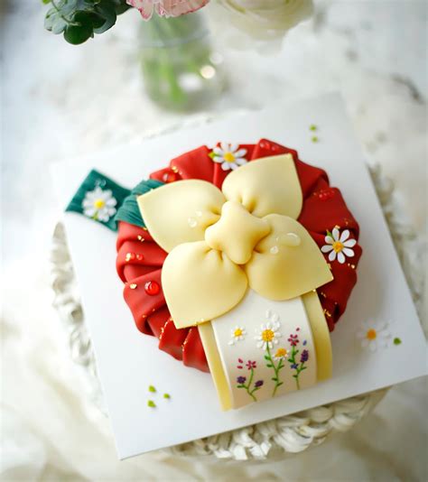 앙금플라워디저트공방 창업 교육 모먼트아카데미 보자기케이크 눈이 시원해지는 쨍한 컬러감 오늘 세분과 함께 진행한 원데이클래스 맞주름 천재들이셨어 먼저 E