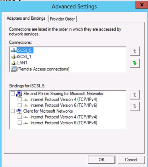 Warning ‘network Binding Order Durante A Instalação De Um Sql Server