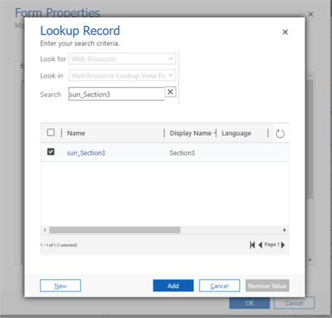 hide and show sections by using field values in dynamics 365 crmonce
