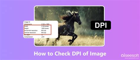 How Can We Check DPI Of Images On Windows Mac Computer