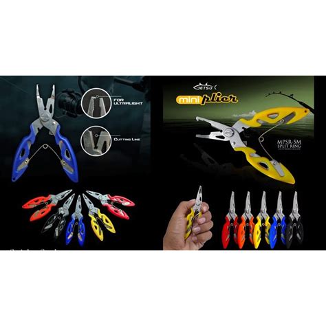 Jual Tang Split Mini Plier Micro Tang Split Getsu Shopee Indonesia