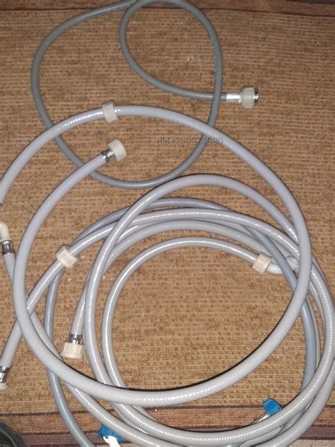 Маркуч за пералня за чистата вода Резервни части аксесоари за уреди Пловдив Оргинален