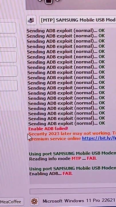Fix Enable Adb Bypass Frp Samsung Device Android 13 In 2023 02 01 Youtube