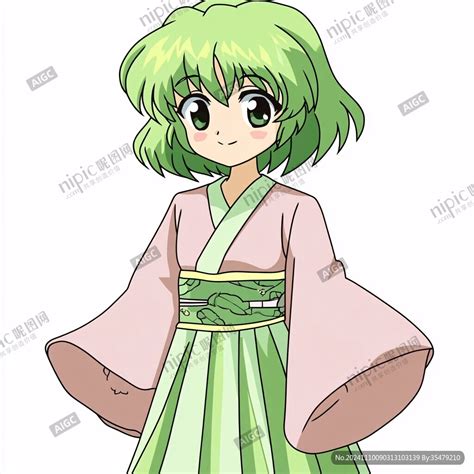 Ai创作图铃之妖精 动漫端午节 绿宝石李插画 青草真君 小天使曼绿绒 西梅卡通汉服女孩 舞绫 小绿叶女精灵 卡通动漫人物慈祥 铃铃香青 动画形象装饰动漫形象 动漫壮族少女 散尾葵能 丽雪鼠绘
