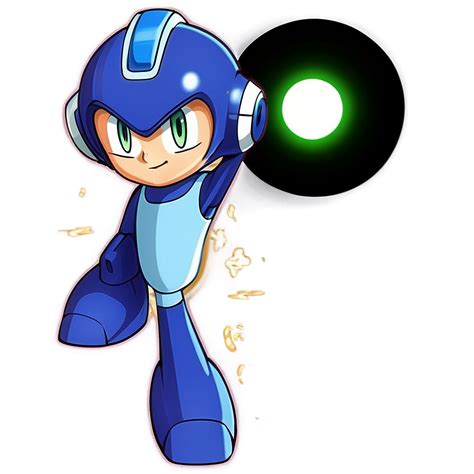 Download Mega Man X Character Png 33