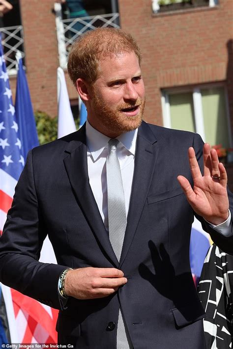 Prince Harry is met with cheers (and jeers) as he prepares to launch the Invictus Games in ...