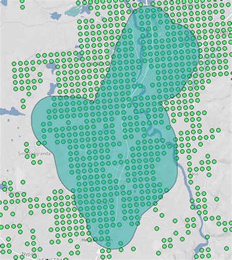 Qgis Points In Polygon Doesnt Count Points Geographic Information