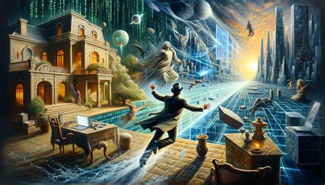 How To Escape The Matrix By Ashley Medium